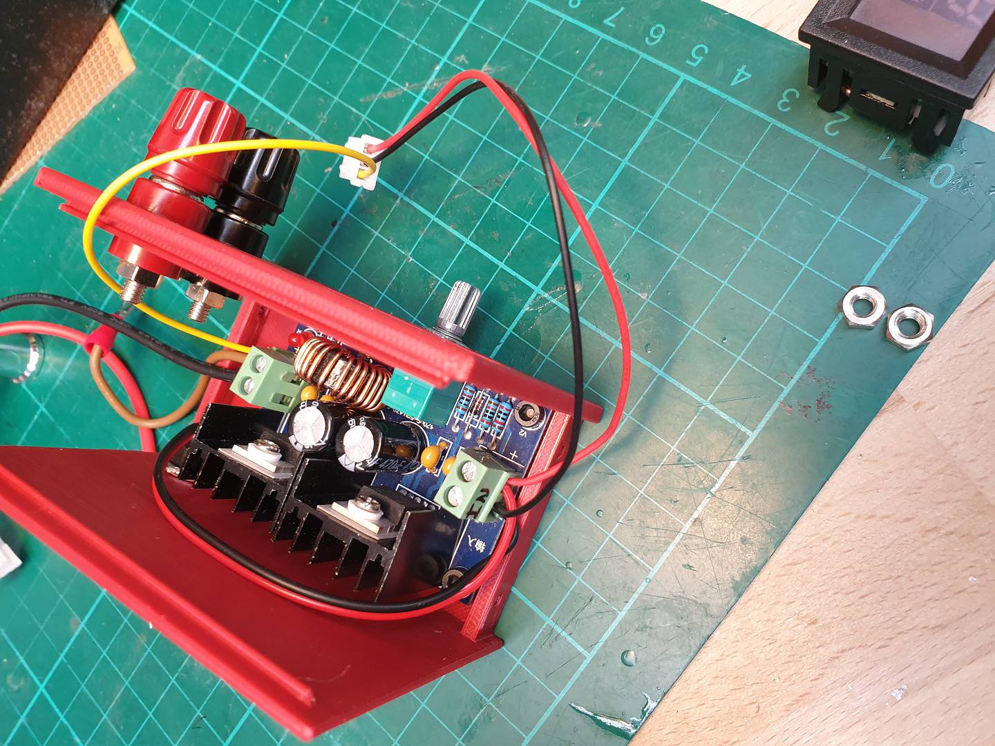 Variabel Lab PSU by Moritz Multimedia | Download free STL model ...