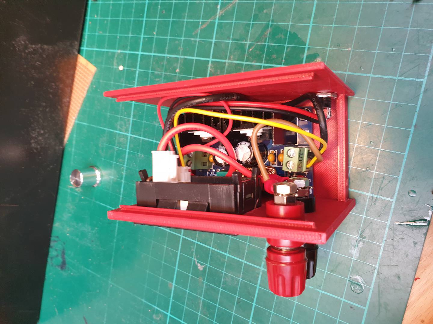 Variabel Lab PSU by Moritz Multimedia | Download free STL model ...