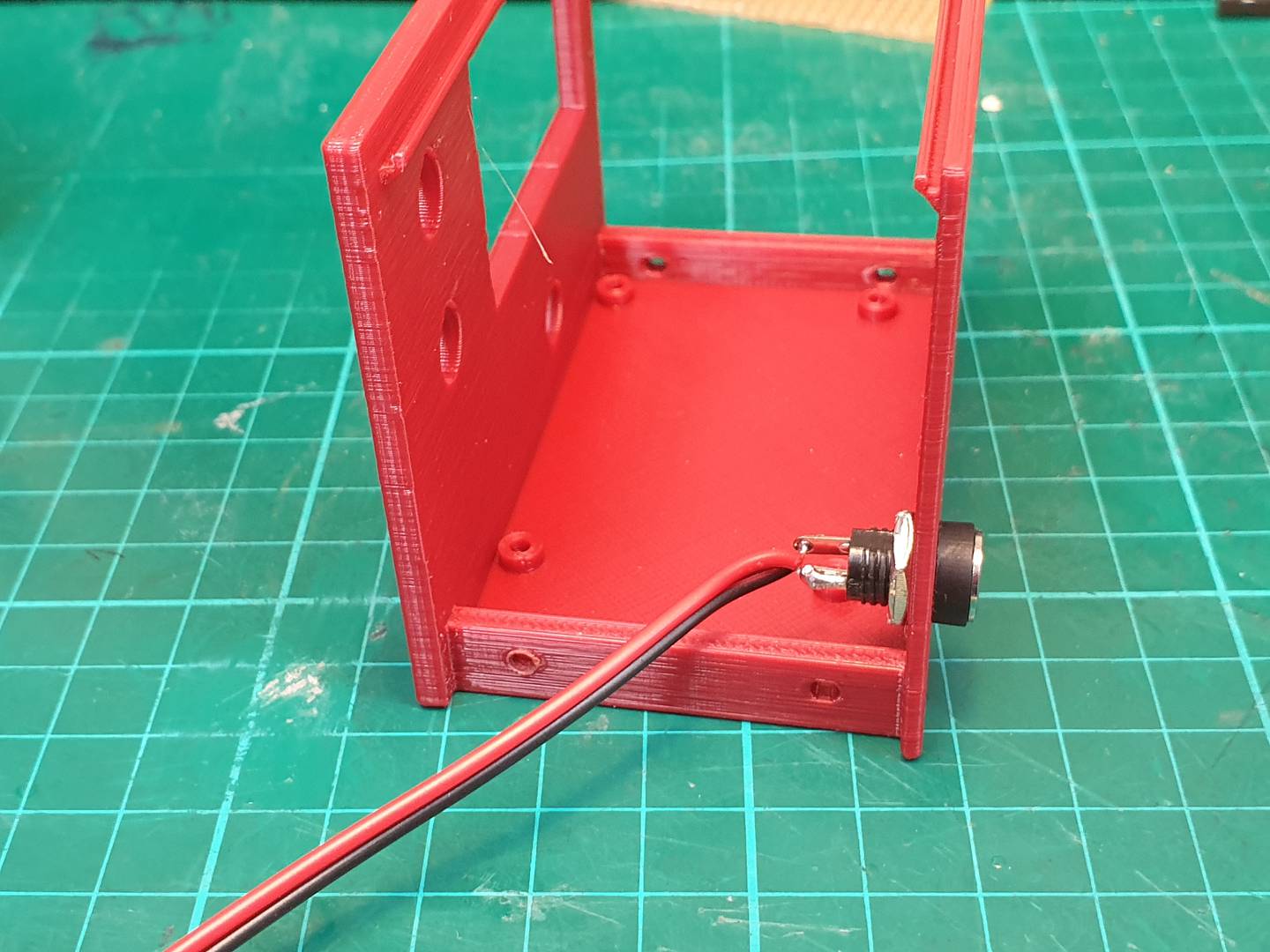 Variabel Lab PSU by Moritz Multimedia | Download free STL model ...