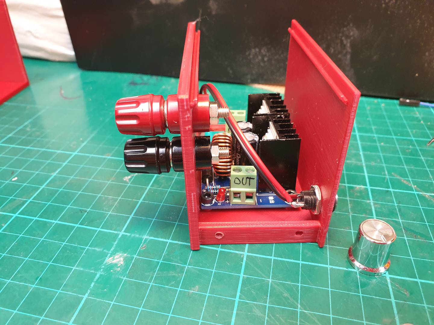 Variabel Lab PSU by Moritz Multimedia | Download free STL model ...