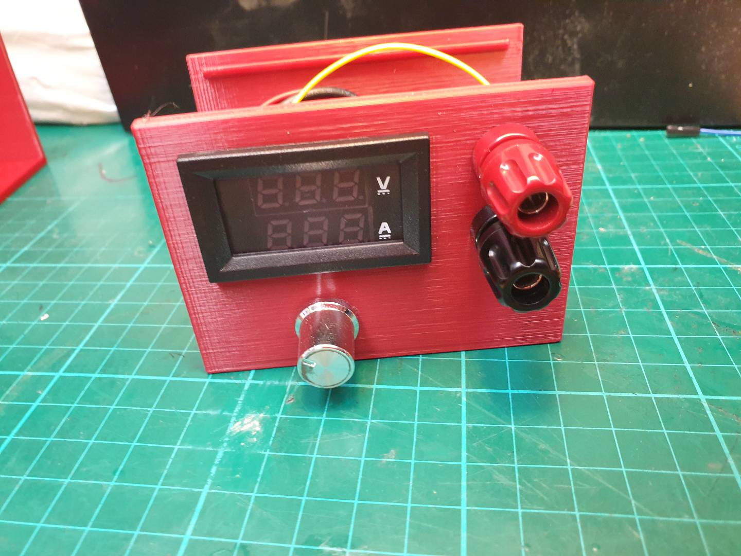 Variabel Lab PSU by Moritz Multimedia | Download free STL model ...