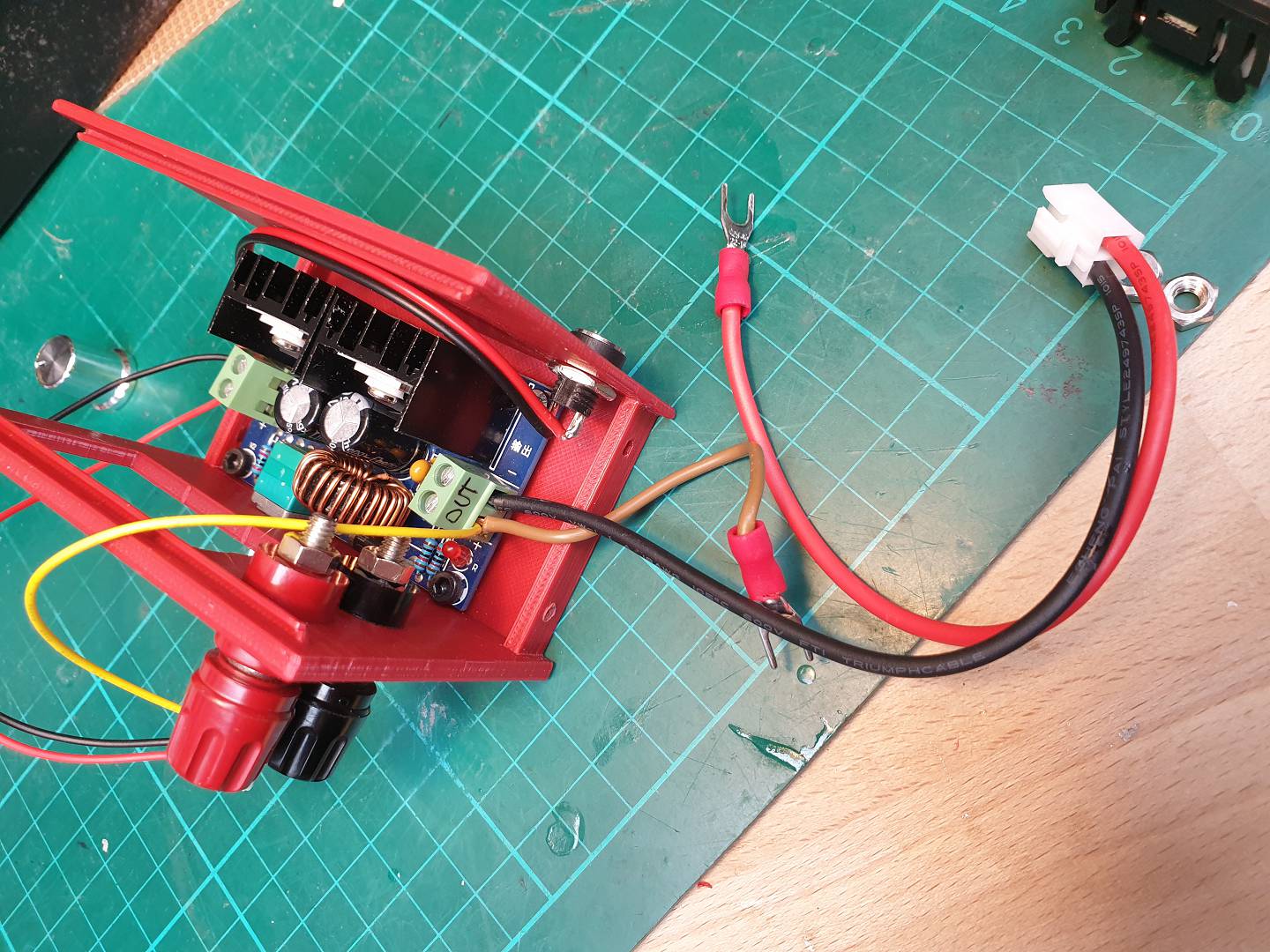 Variabel Lab PSU by Moritz Multimedia | Download free STL model ...