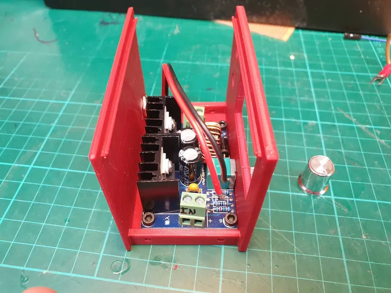 Variabel Lab PSU by Moritz Multimedia | Download free STL model ...