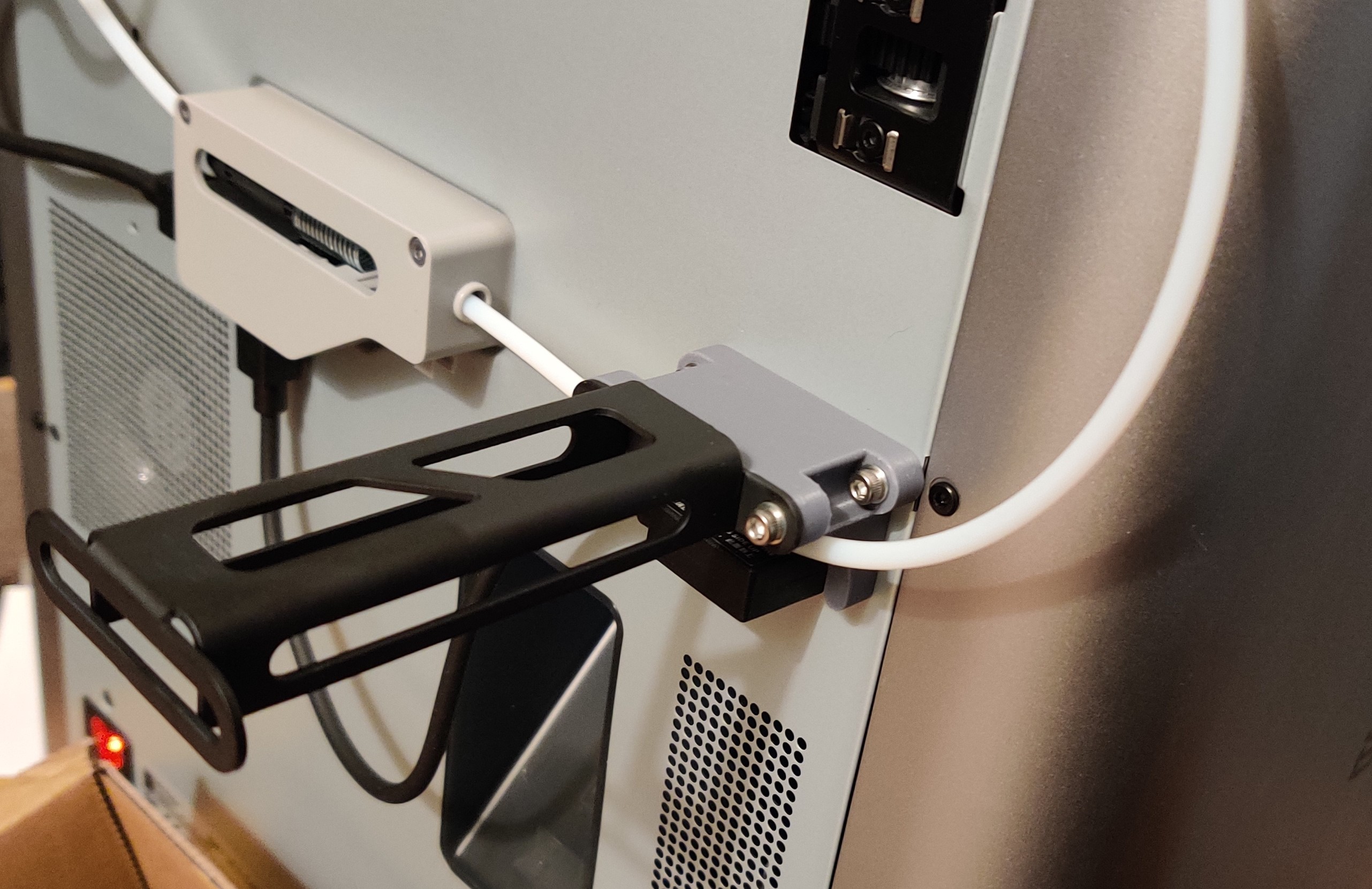 Bambu X1/X1C Spool Extender - short bolt edition by Gertsen | Download ...