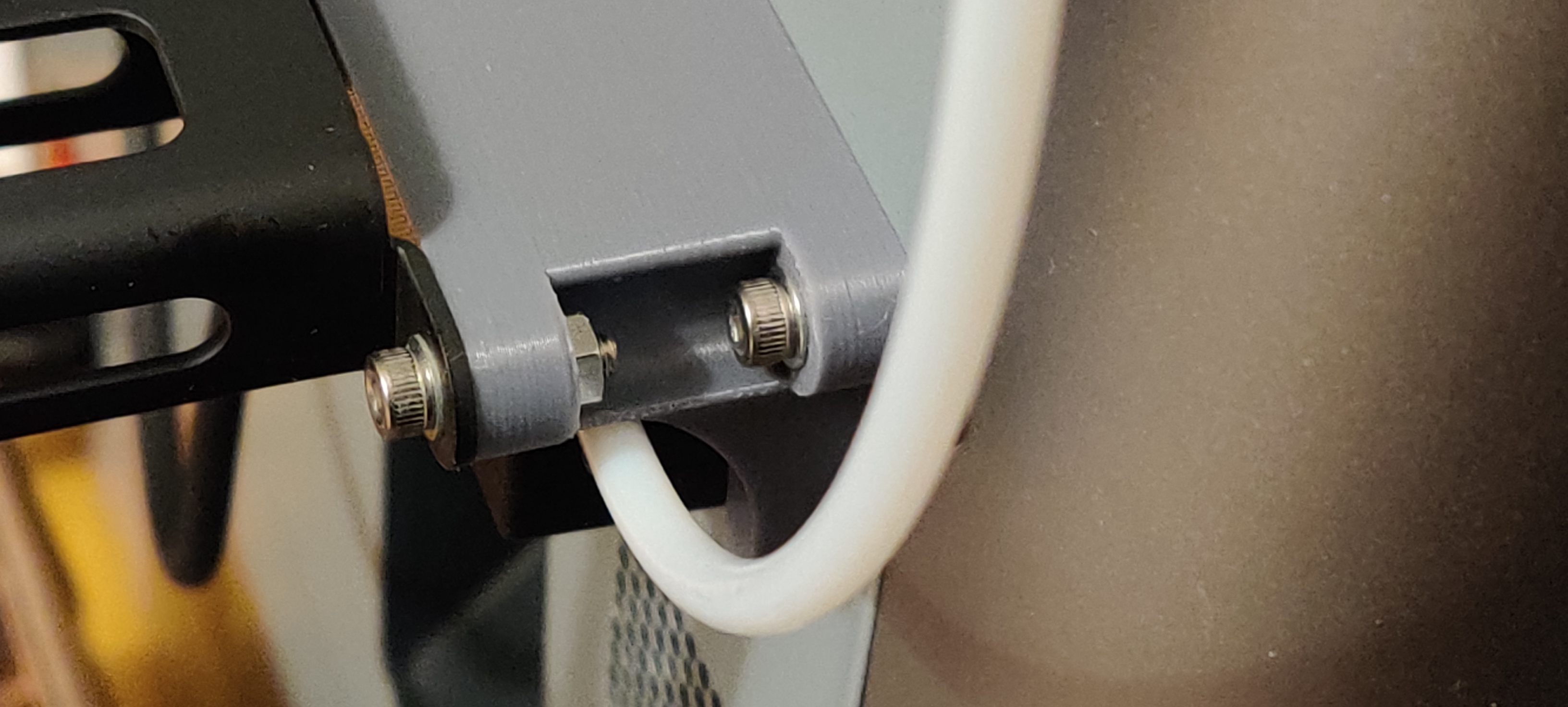 Bambu X1/X1C Spool Extender - short bolt edition by Gertsen | Download ...