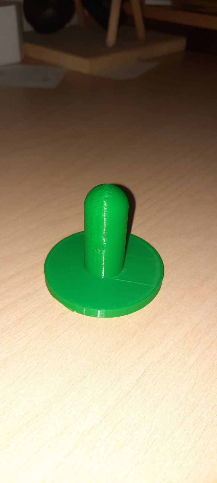 Cute Mini Octopus stand by Tadej Uranič | Download free STL model ...