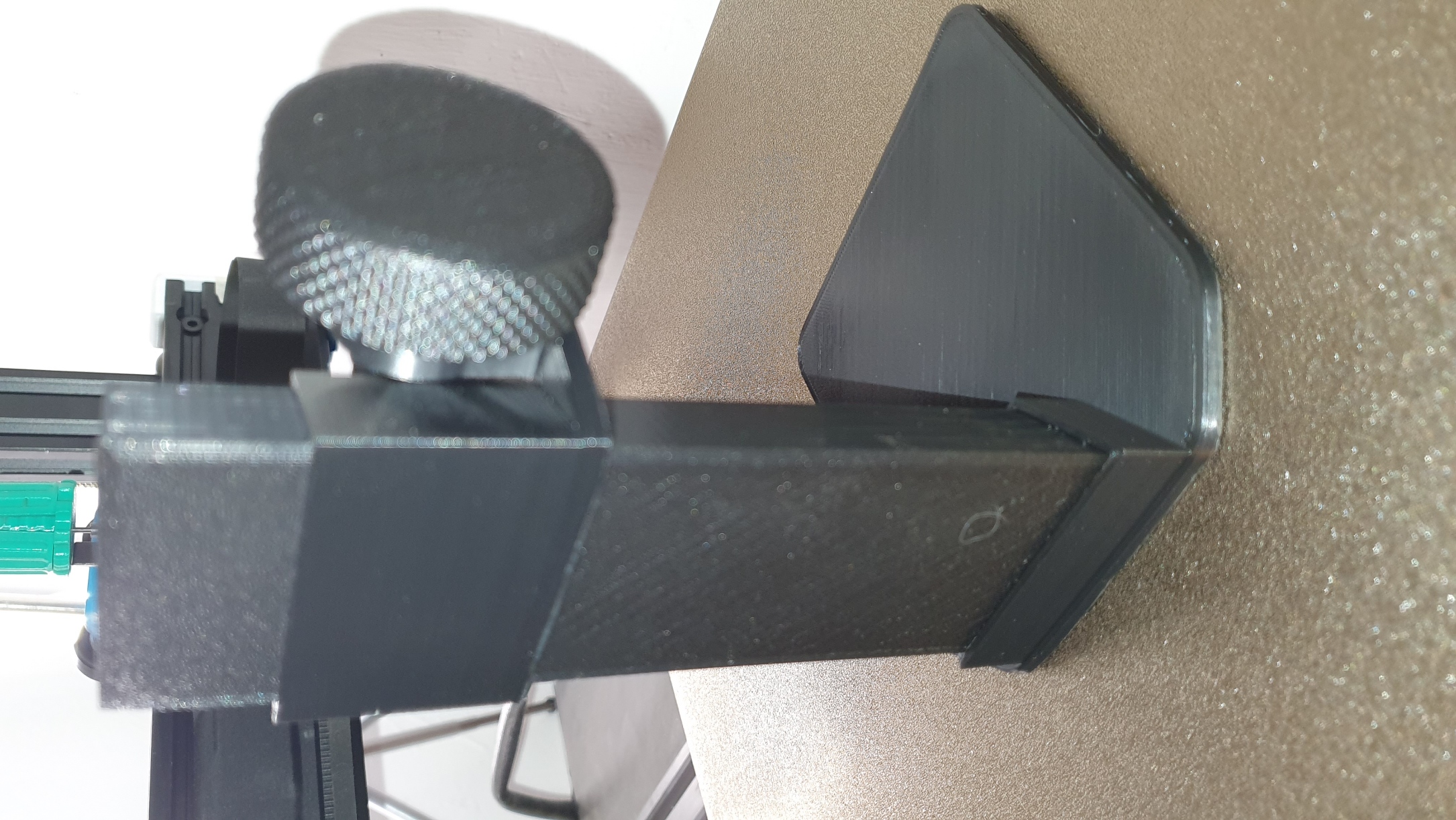 Microscope mount por Hennesy45 | Descargar modelo STL gratuito ...