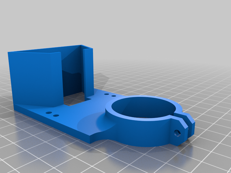 Microscope mount por Hennesy45 | Descargar modelo STL gratuito ...