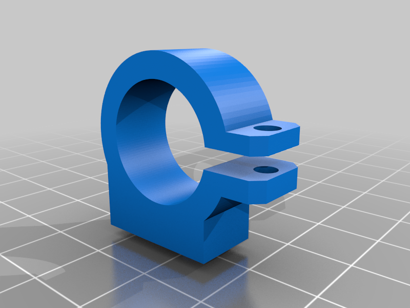 Microscope mount por Hennesy45 | Descargar modelo STL gratuito ...