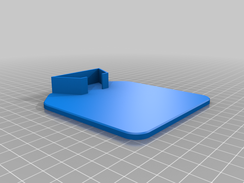 Microscope mount por Hennesy45 | Descargar modelo STL gratuito ...