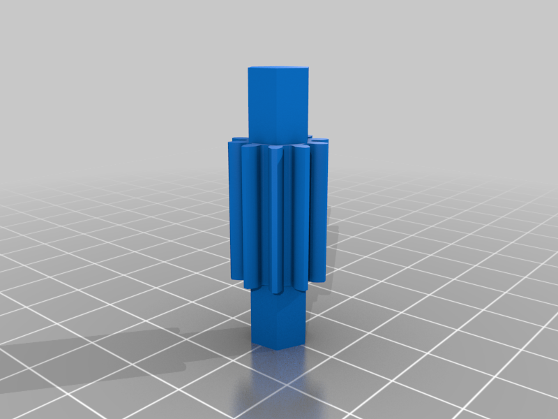 Microscope mount por Hennesy45 | Descargar modelo STL gratuito ...