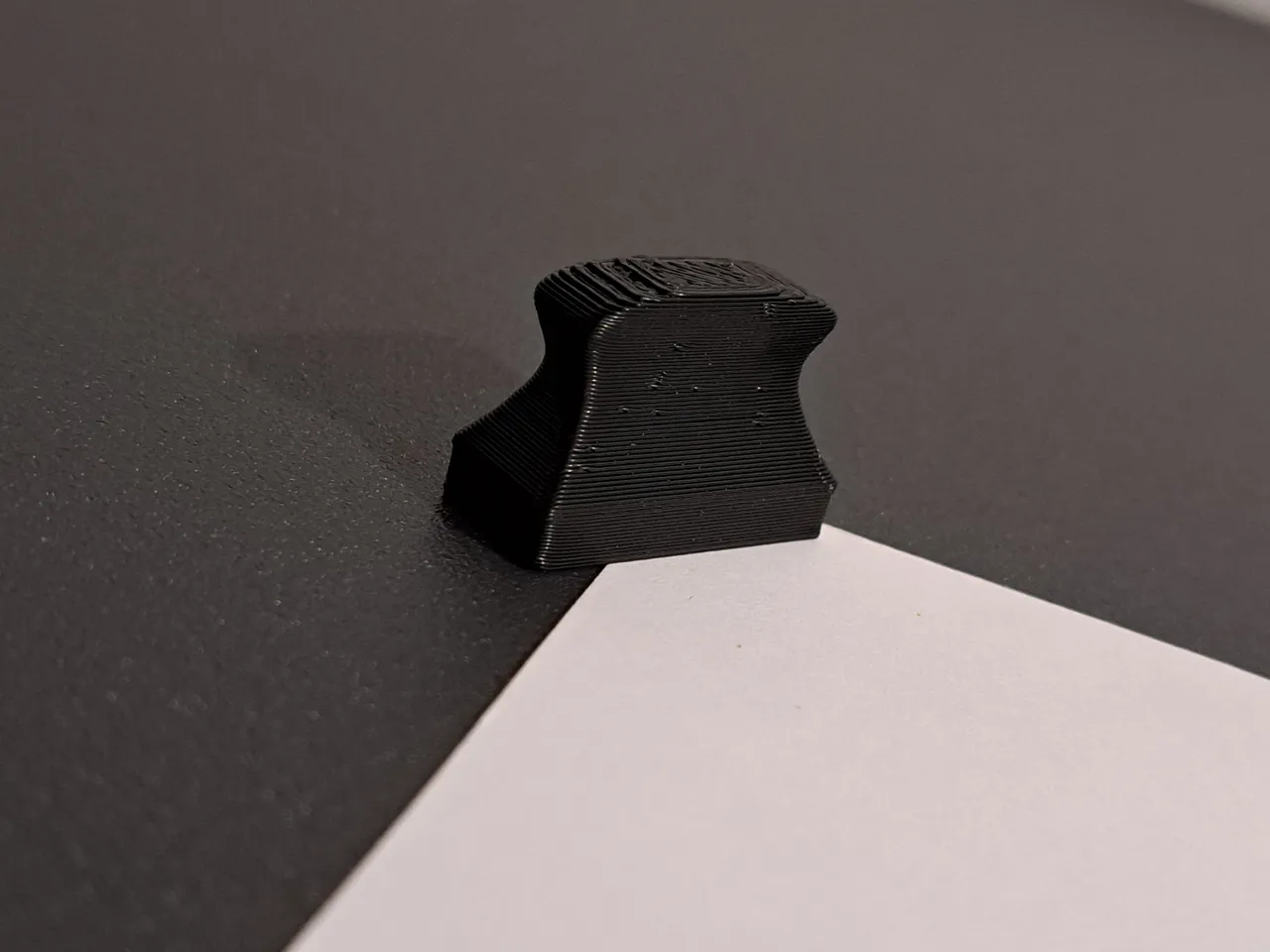 Magnet handle by Cunfusu | Download free STL model | Printables.com
