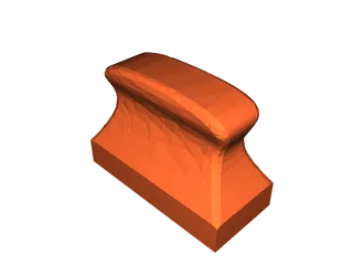 Magnet handle by Cunfusu | Download free STL model | Printables.com