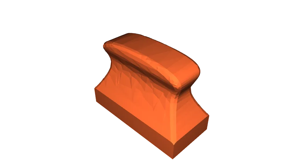 Magnet handle by Cunfusu | Download free STL model | Printables.com