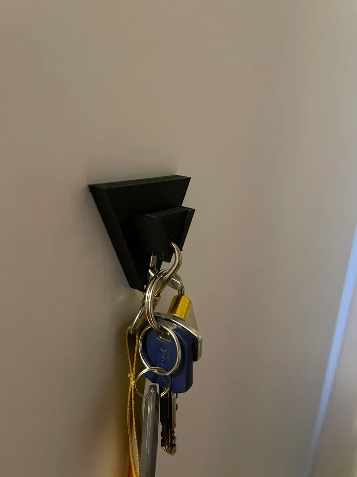 key holder by T | Download free STL model | Printables.com