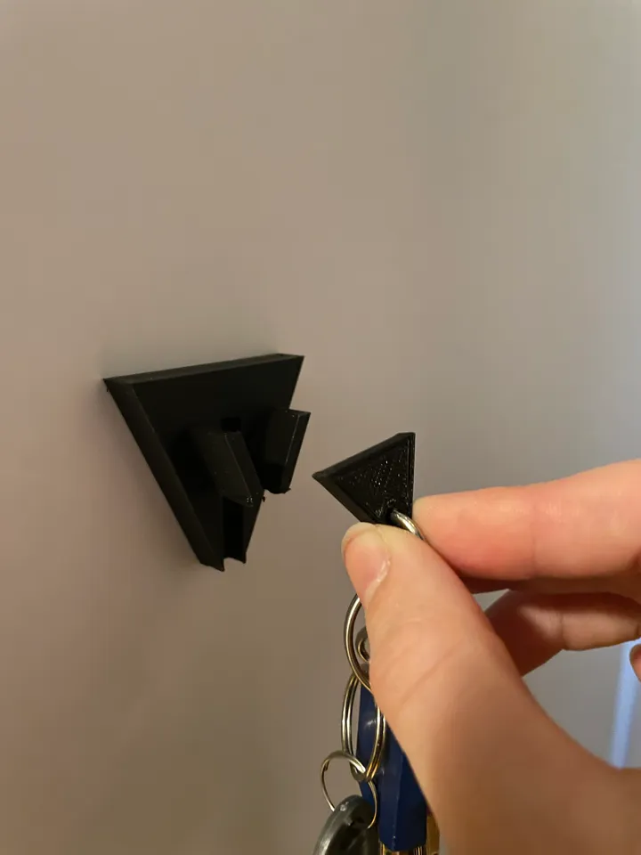 key holder by T | Download free STL model | Printables.com