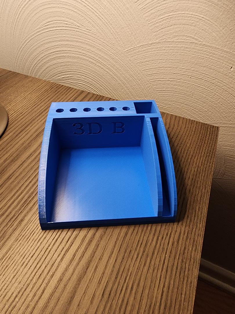 Catch all tray por Tony Vavpetic | Descargar modelo STL gratuito ...