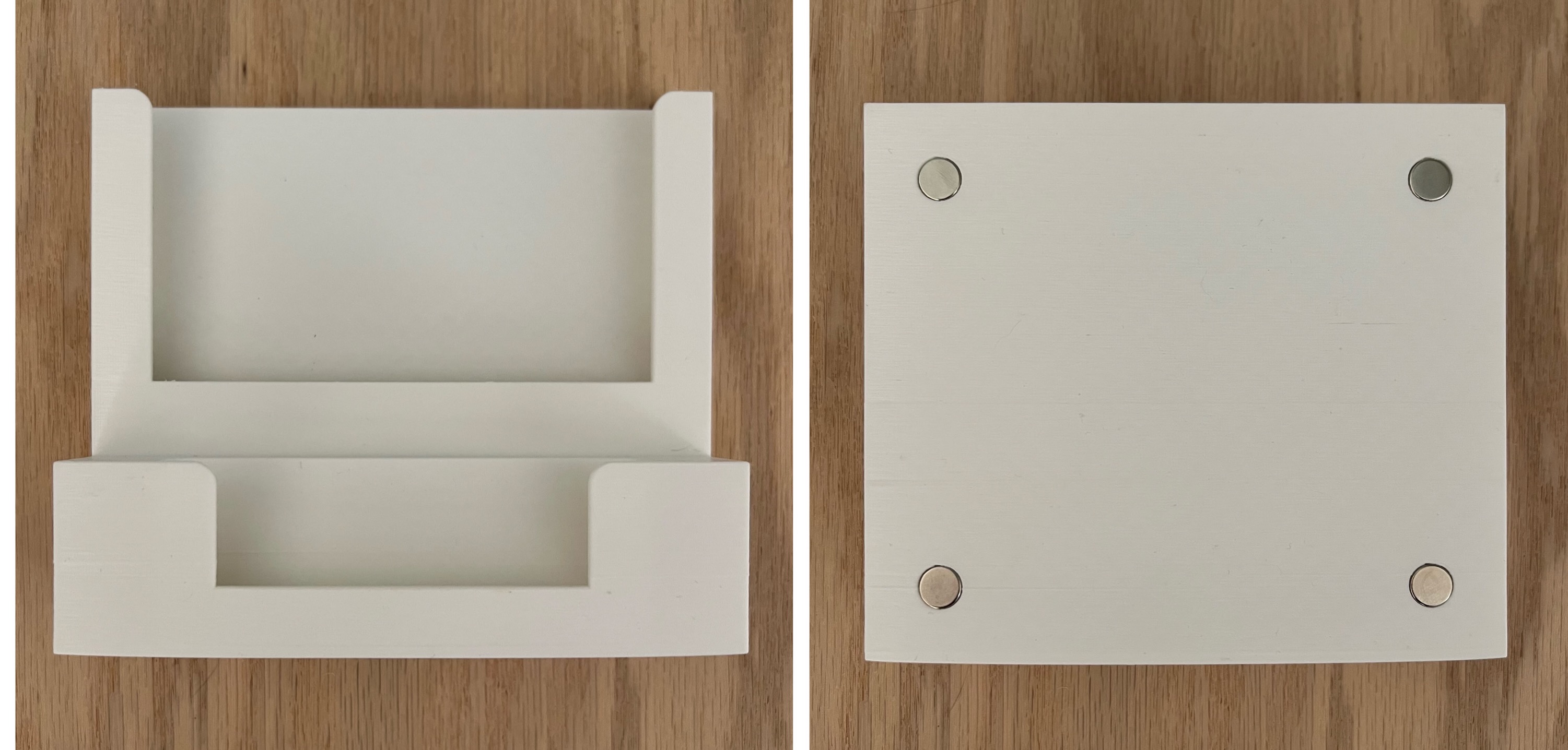 To Do List and Sticky Pad Holder by Paul Aughey | Download free STL ...