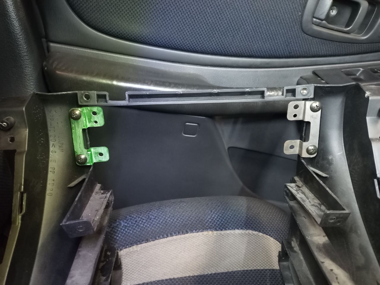 Subaru Impreza GC8 Replacement Parts Number: 66201FC020 and 66201FC030 ...