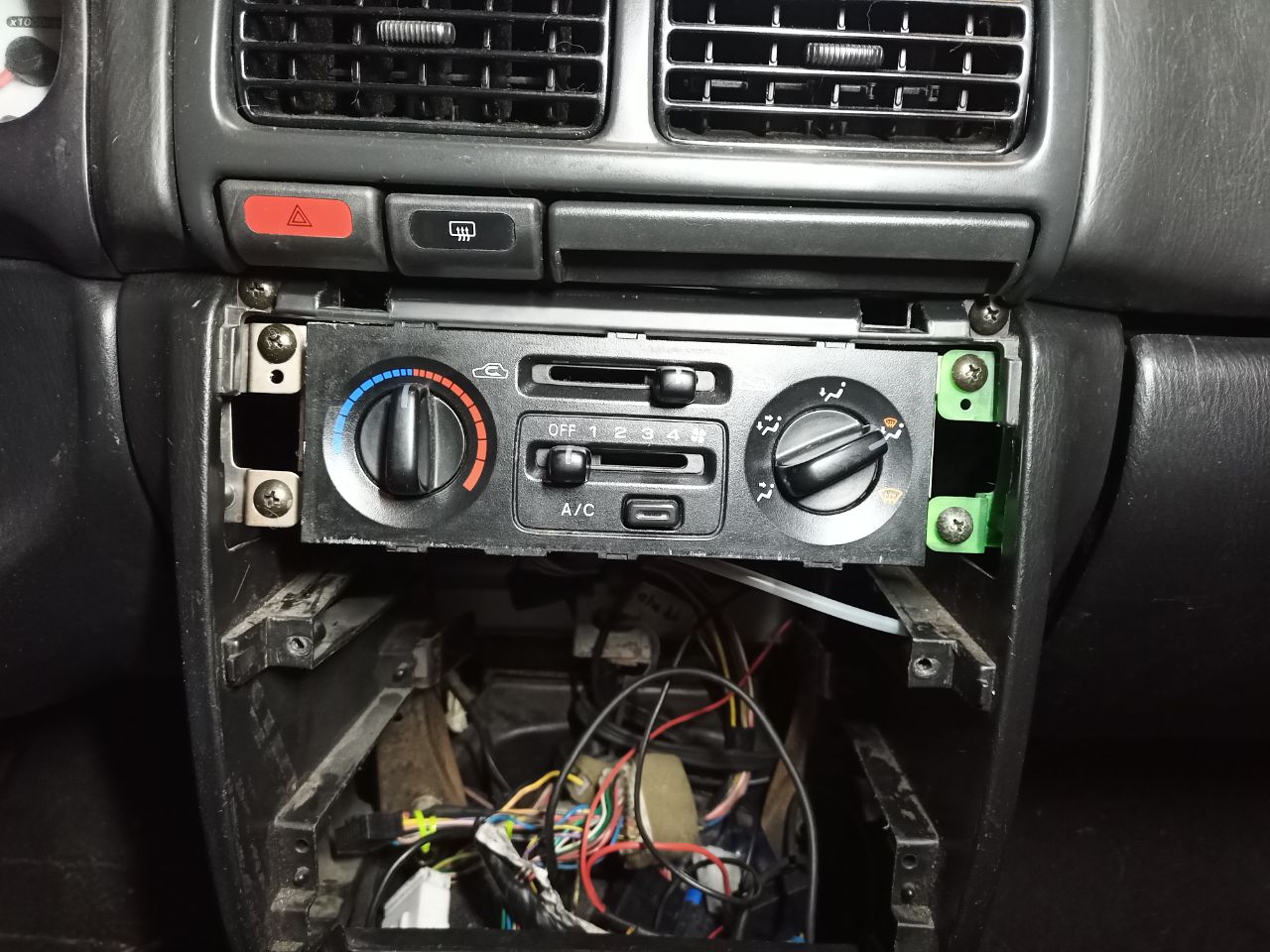 Subaru Impreza GC8 Replacement Parts Number: 66201FC020 and 66201FC030 ...