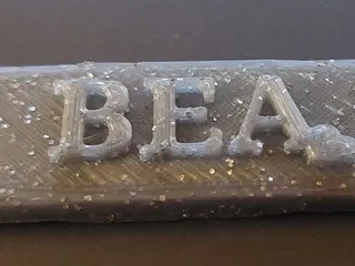 Bea by miguel cruz | Download free STL model | Printables.com