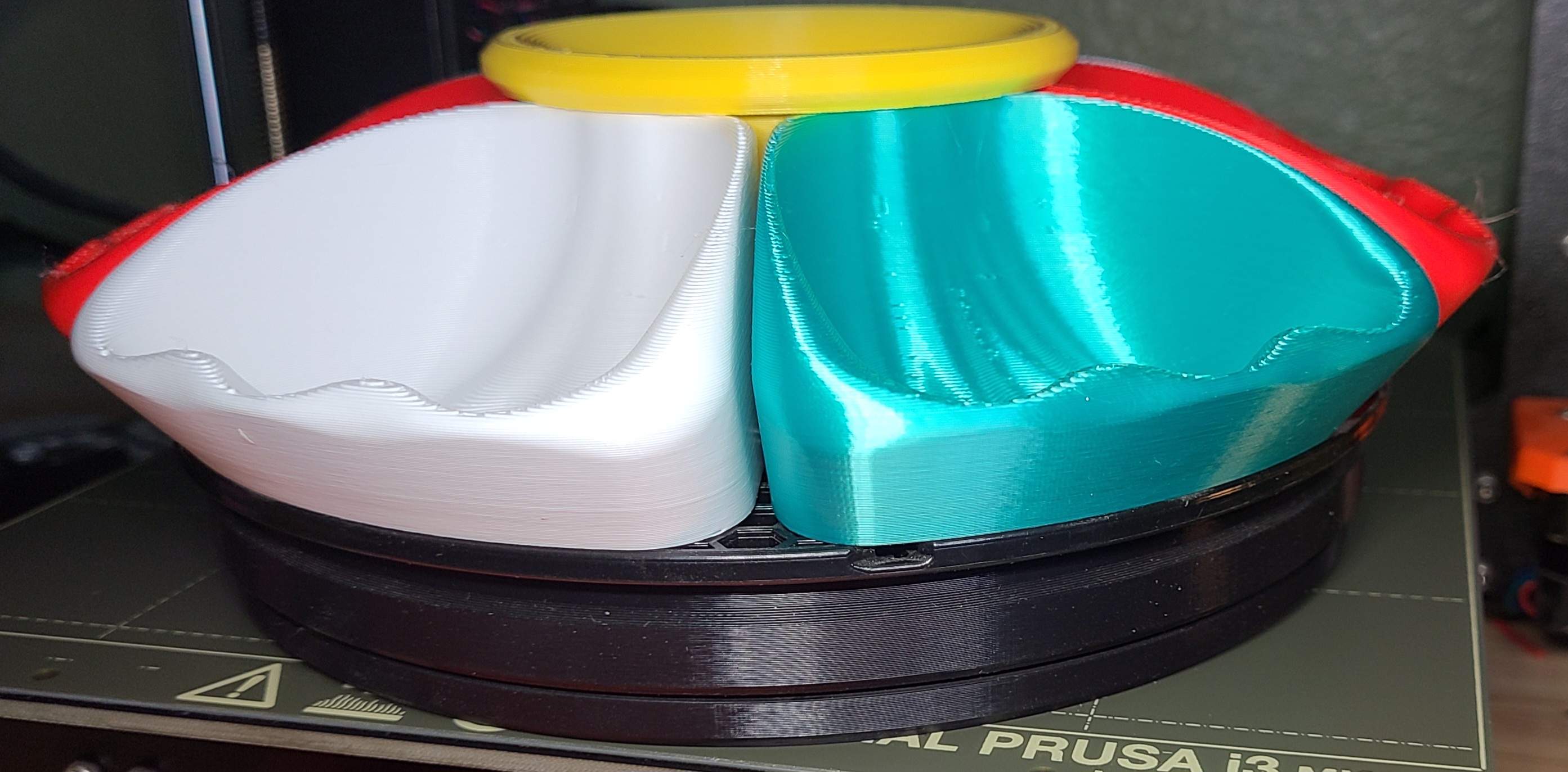 Carousel Tray by Matt Boyer | Download free STL model | Printables.com