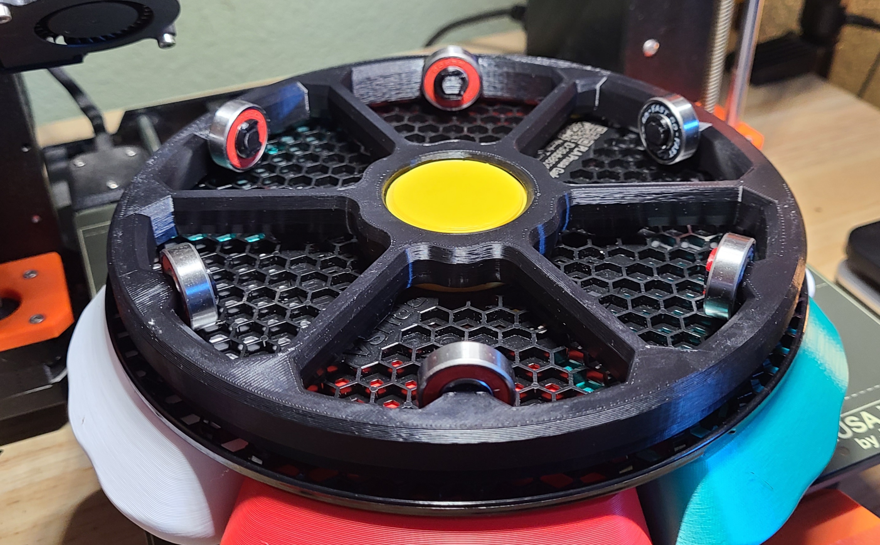 Carousel Tray by Matt Boyer | Download free STL model | Printables.com