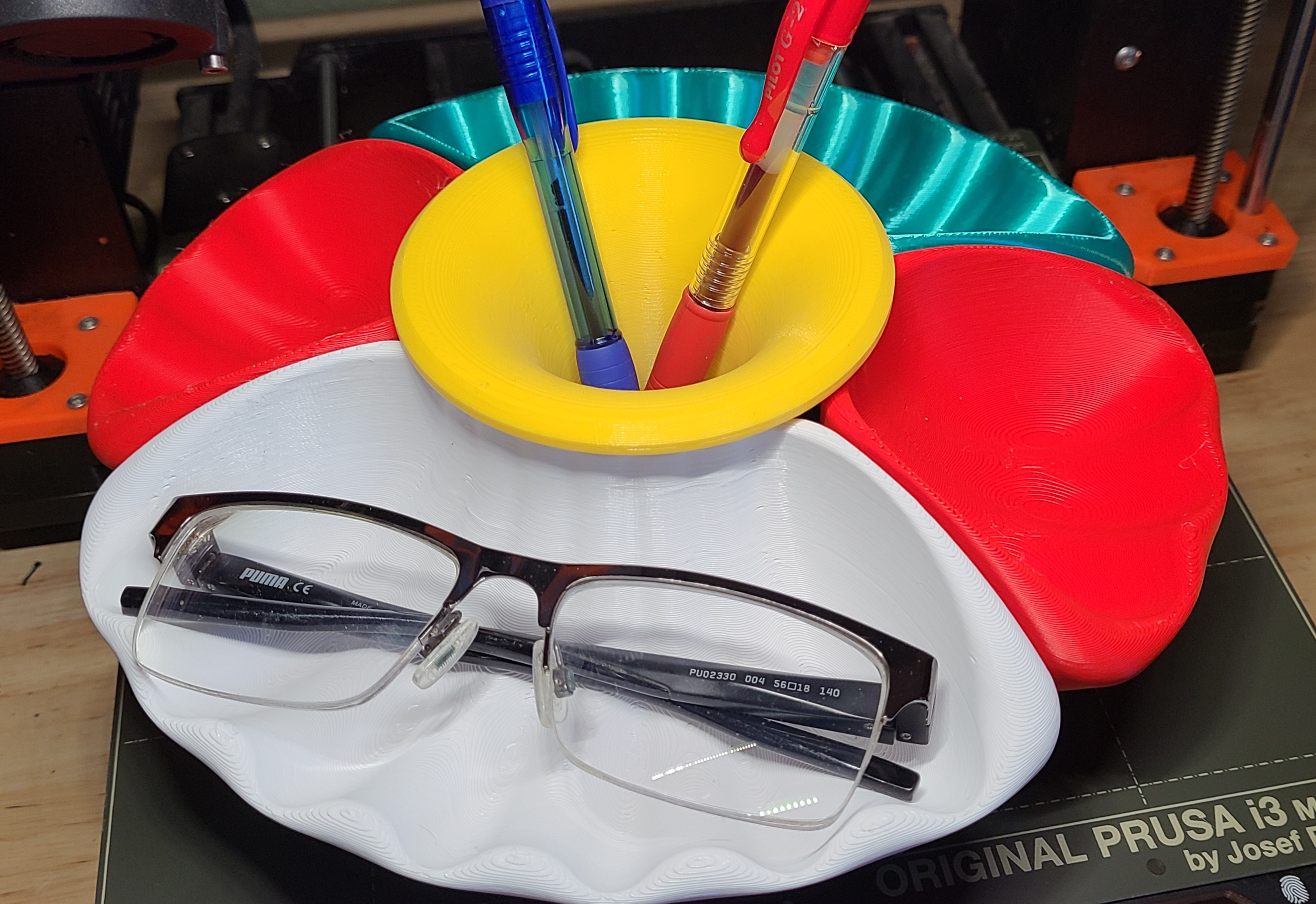 Carousel Tray by Matt Boyer | Download free STL model | Printables.com