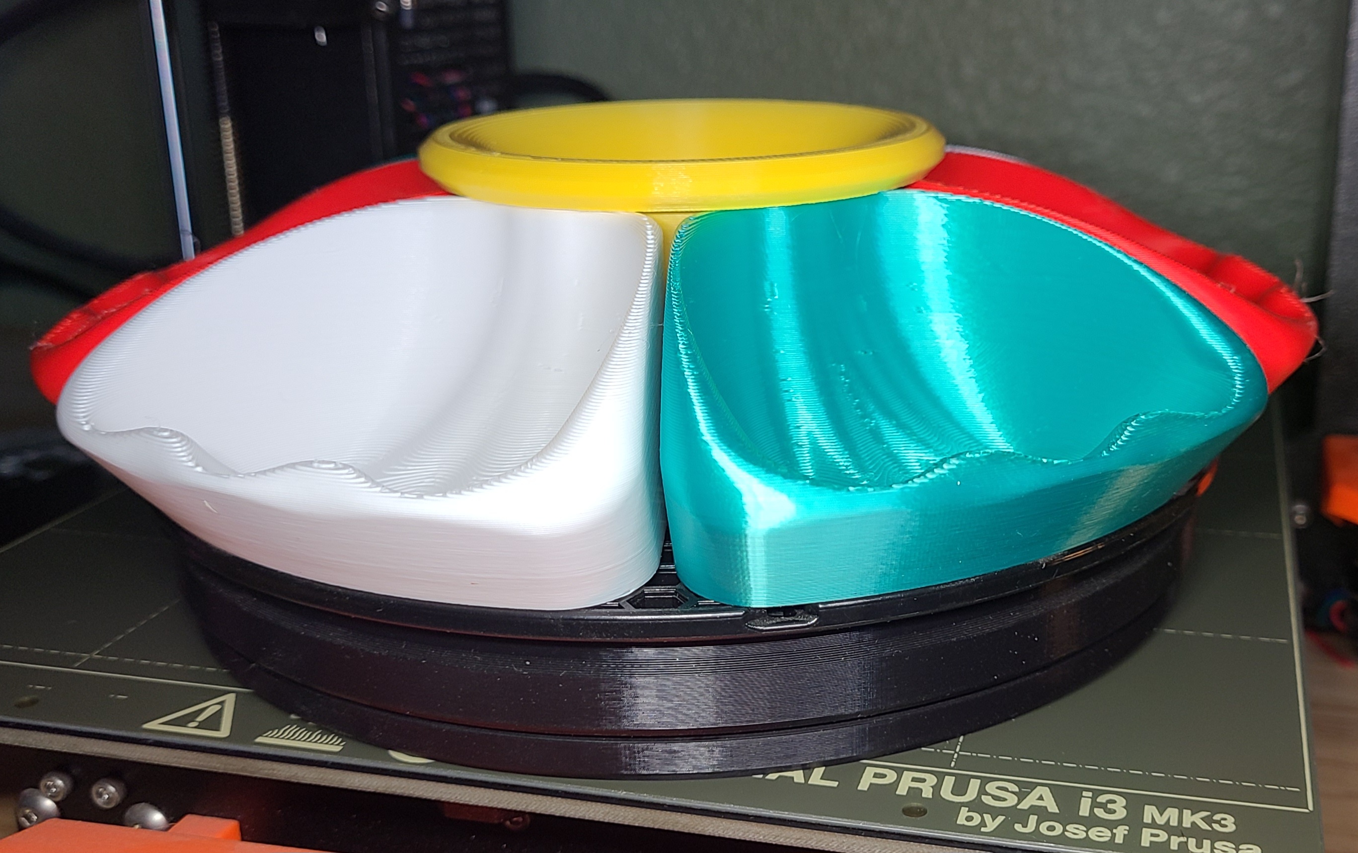 Carousel Tray by Matt Boyer | Download free STL model | Printables.com