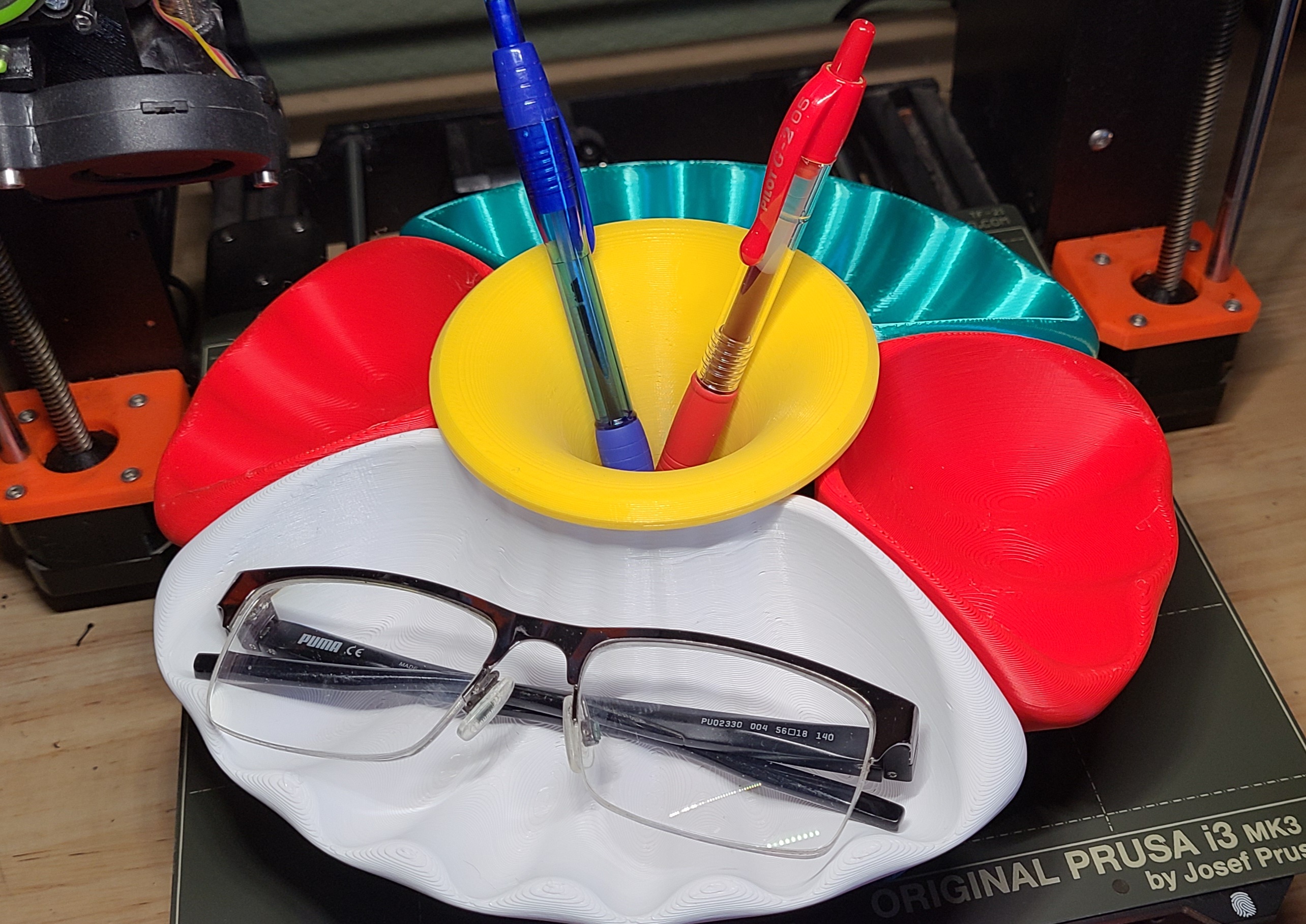 Carousel Tray by Matt Boyer | Download free STL model | Printables.com