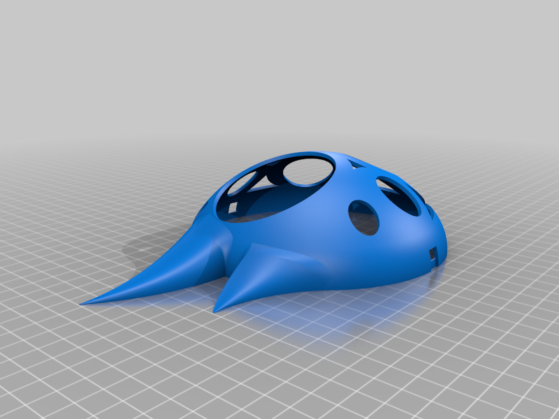 Botw Vessel by Kyle Zhang | Download free STL model | Printables.com