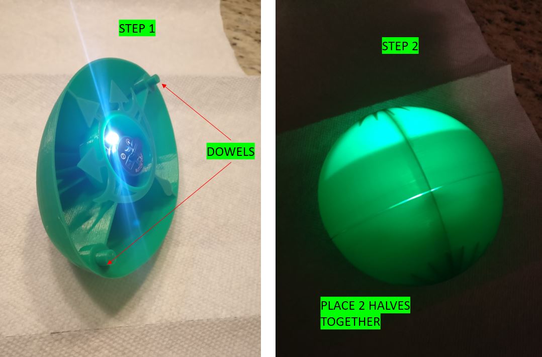 Botw Vessel by Kyle Zhang | Download free STL model | Printables.com
