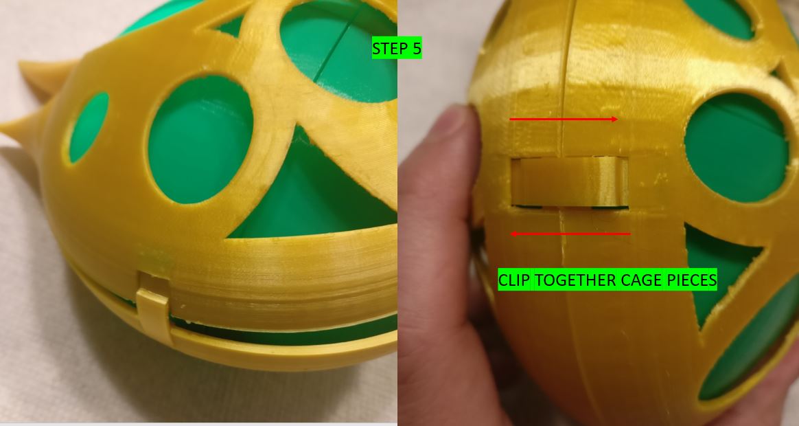 Botw Vessel by Kyle Zhang | Download free STL model | Printables.com
