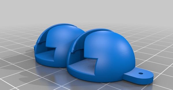 Customizable Wire Holder by dustin | Download free STL model ...