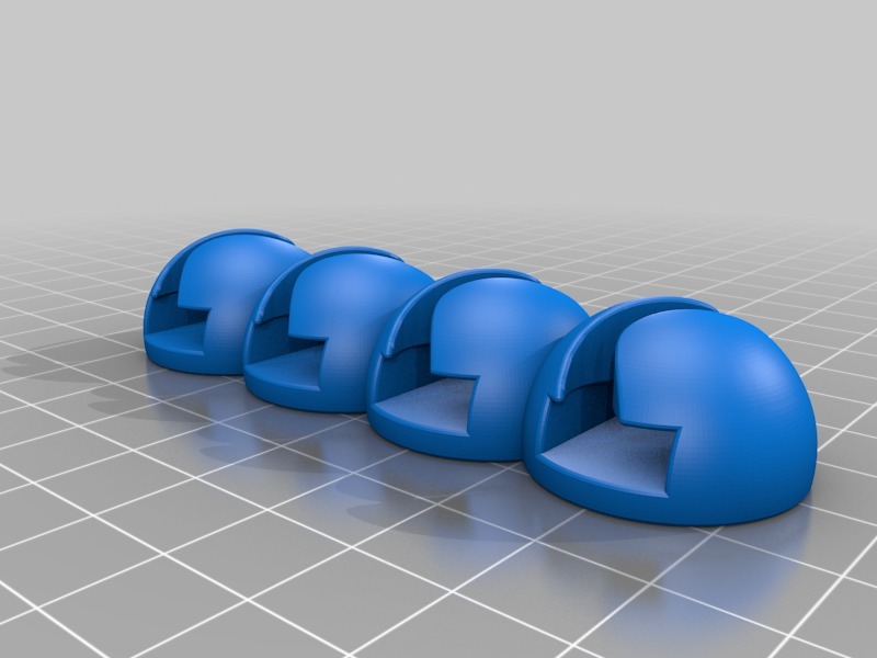 Customizable Wire Holder by dustin | Download free STL model ...