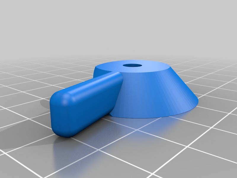 Quick Release Adaptor by dustin | Download free STL model | Printables.com