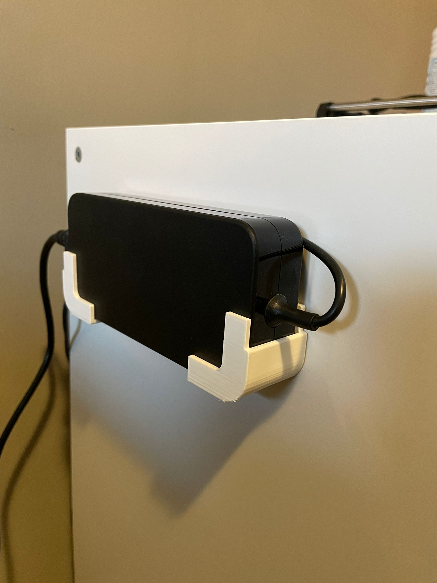 Prusa Mini Power Supply (PSU) Mount (New Version) by jgd11 | Download ...