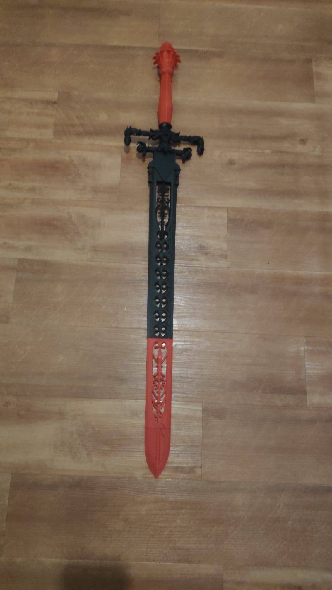 [Elden Ring] Sword of Night and Flame by 18byte | Download free STL ...