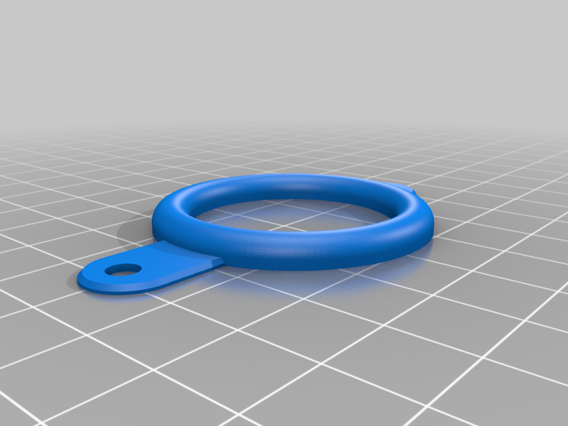 Air funnels for Fans by JayNozzle | Download free STL model ...