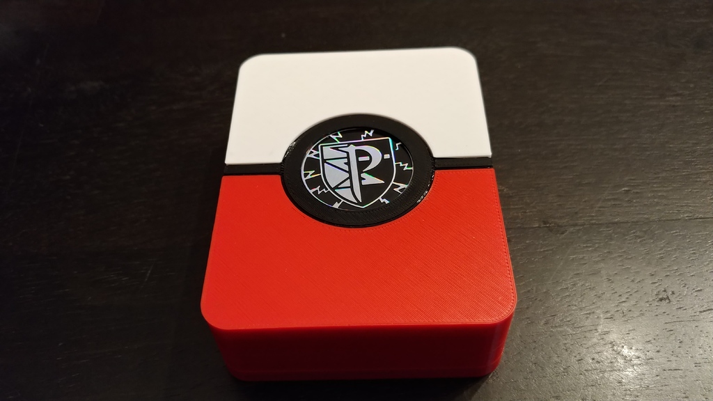 Pokemon Deck Box MMU by Christopher Litsinger | Download free STL model ...