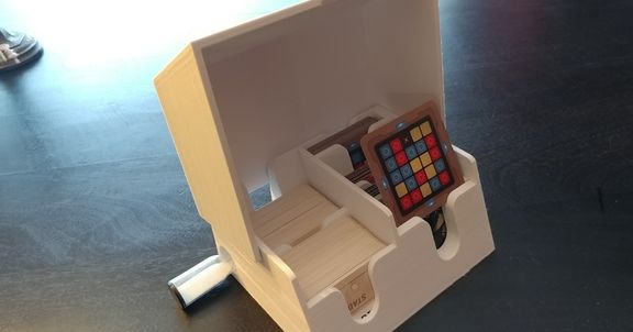 Codenames box by Christopher Litsinger | Download free STL model ...