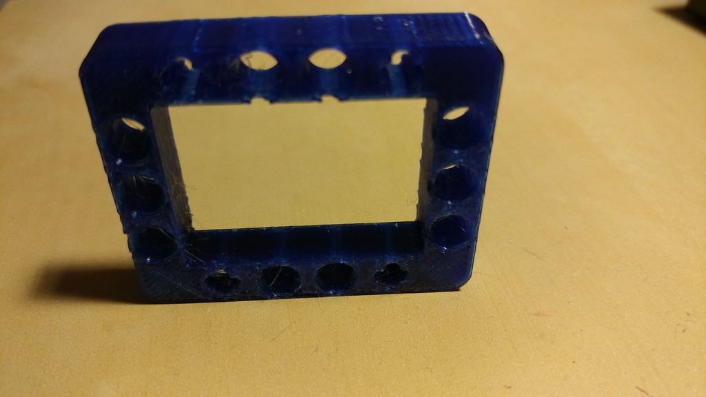 Super Customizable Lego Technic Beam by Christopher Litsinger ...