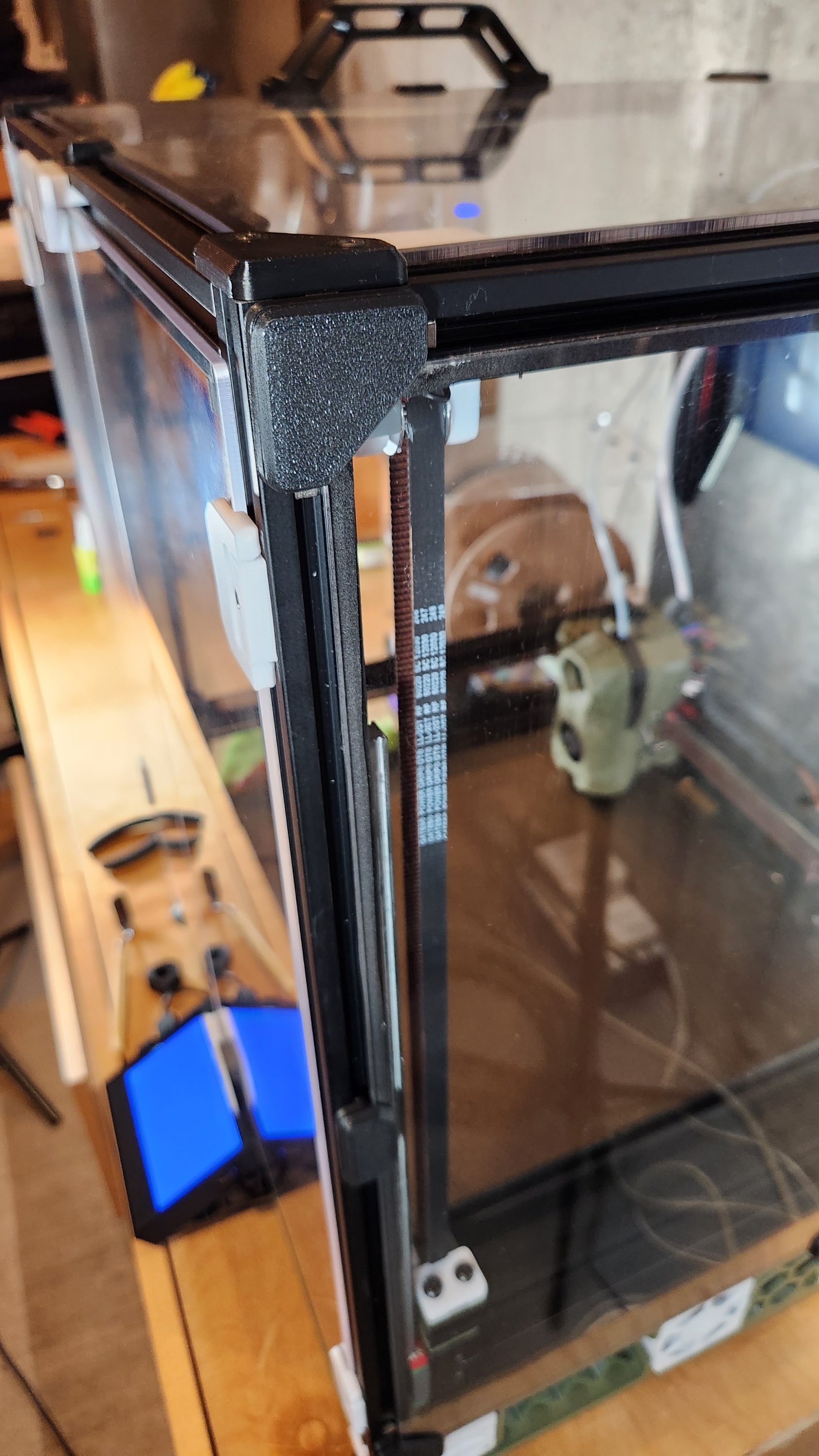 Magnetic Panel Clips von Kapman's Workshop | Kostenloses STL-Modell ...