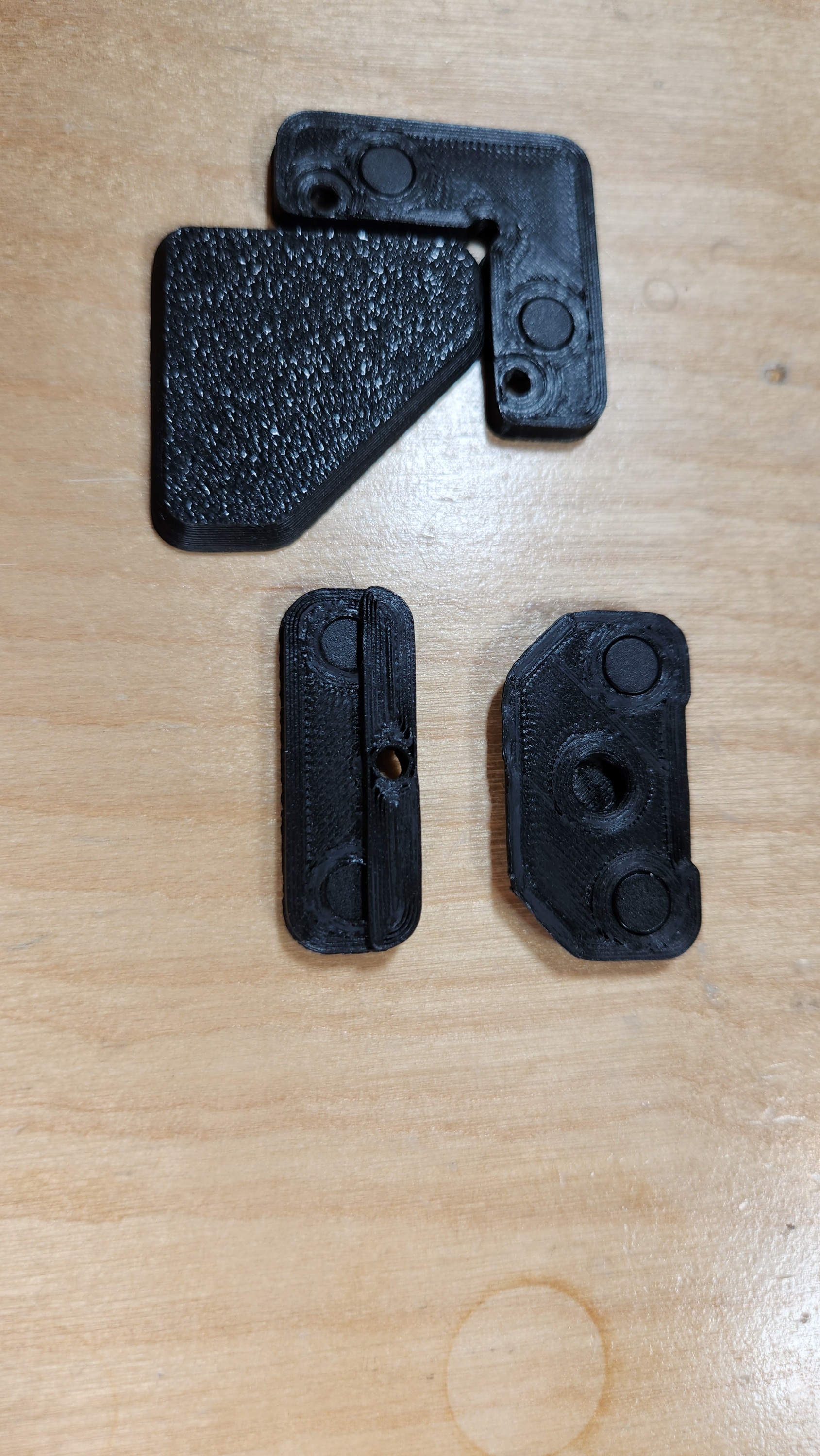 Magnetic Panel Clips von Kapman's Workshop | Kostenloses STL-Modell ...