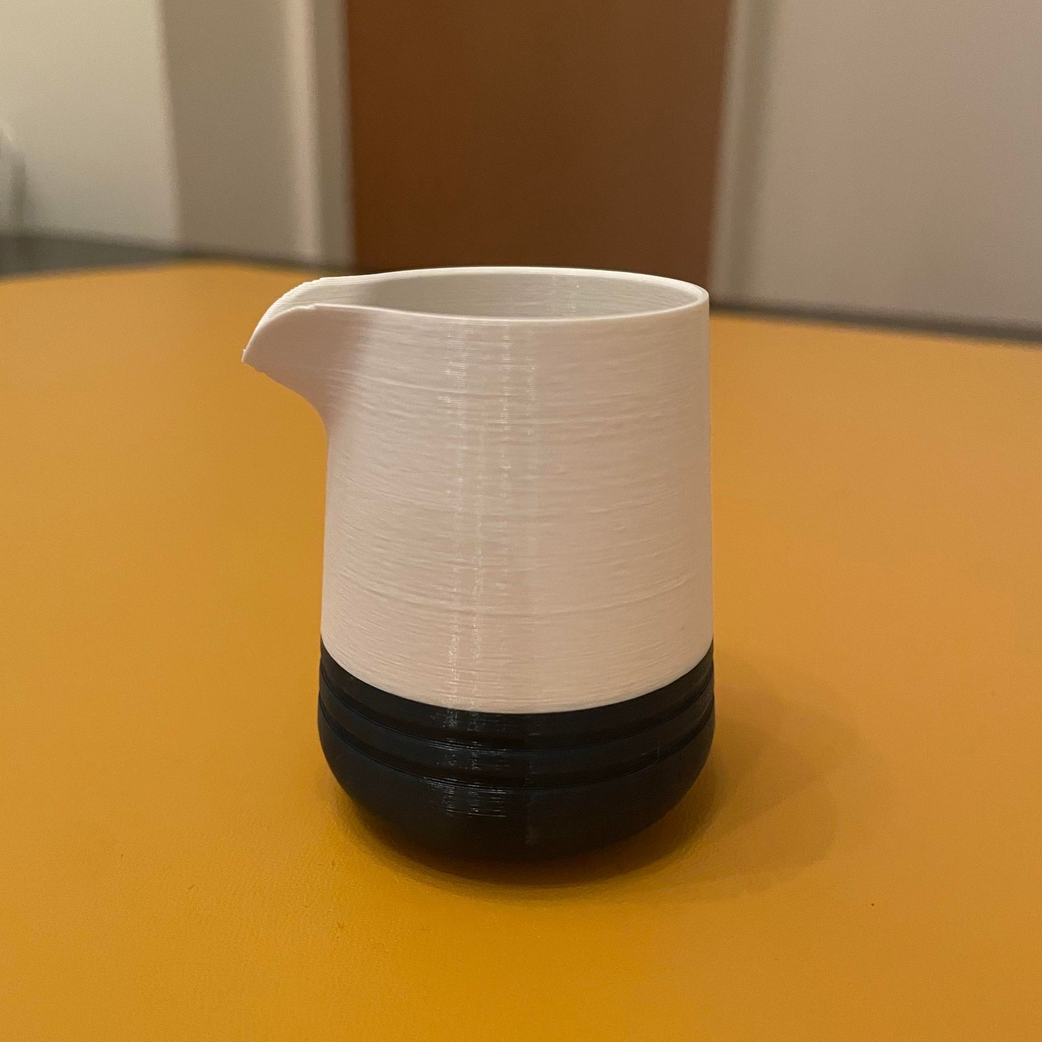 Cute Desk Watering Can by djft | Download free STL model | Printables.com