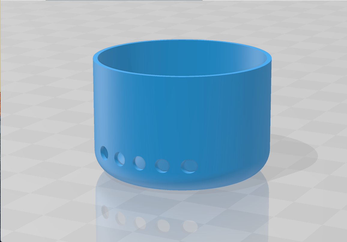 Oase Crystalskim 350 Attachment by Benjamin Hand | Download free STL ...