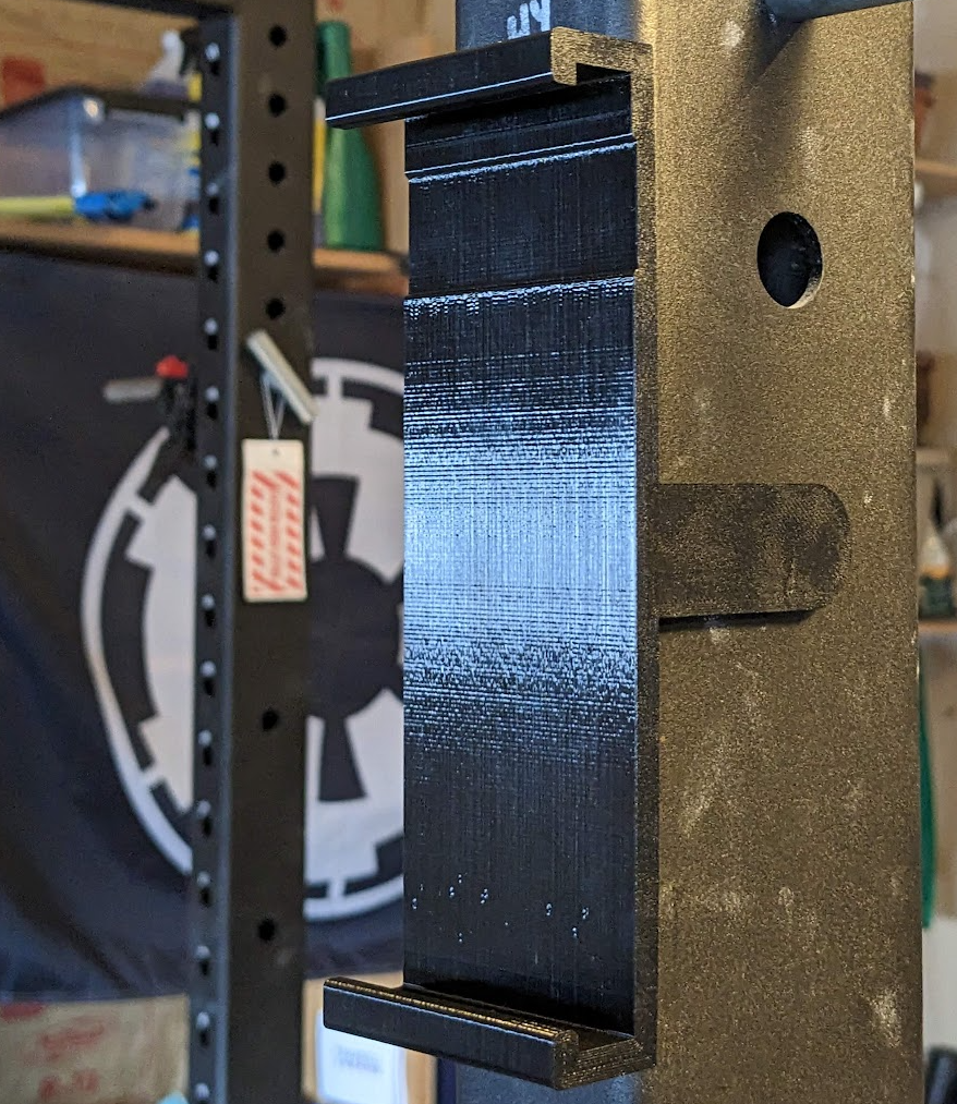 Rogue R3 Rack Pixel 6a Phone Holder Horizontal Slide In by ...