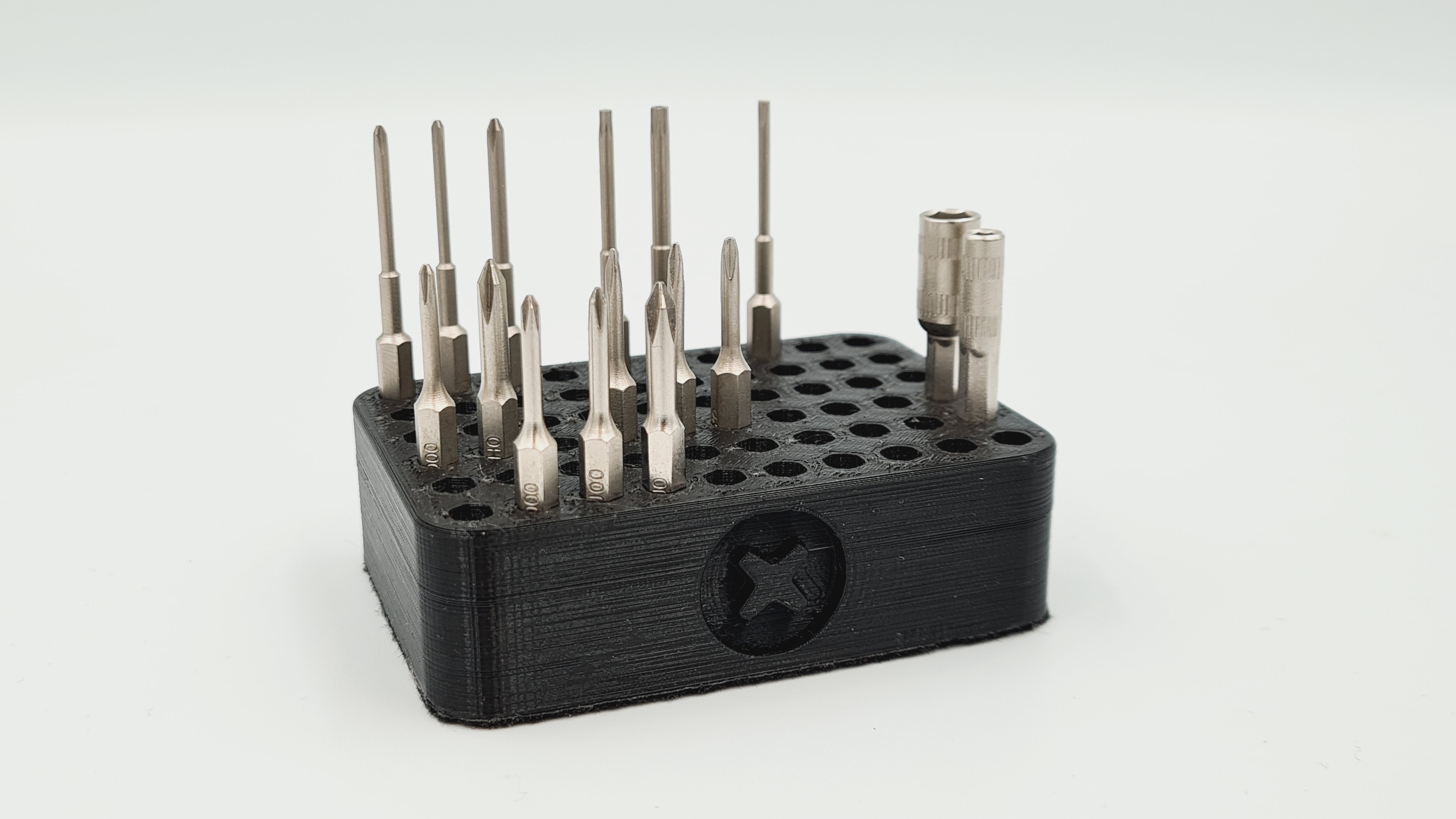 Microbit-Holder (4mm) by Stoneheach | Download free STL model ...