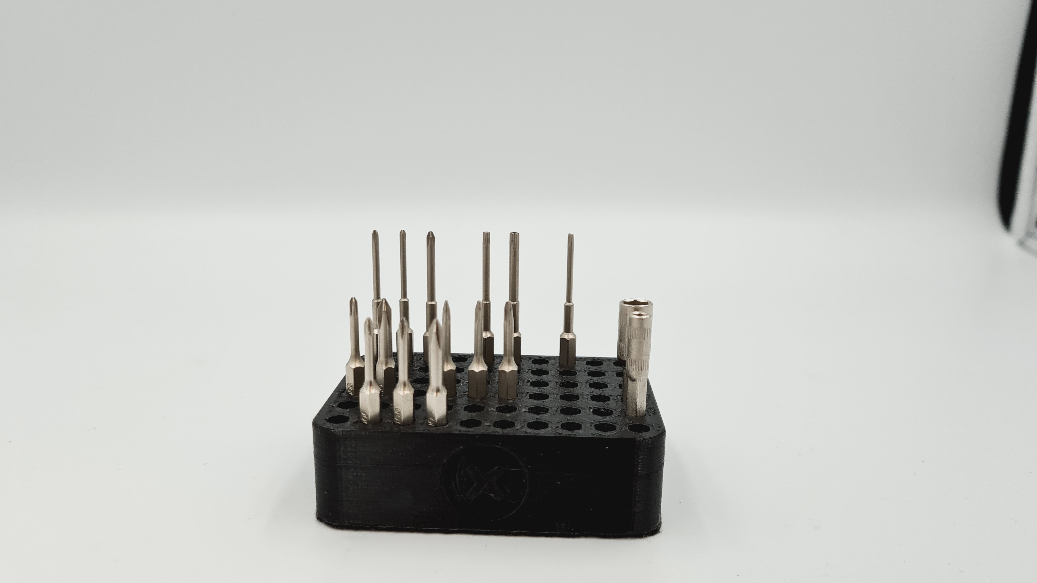 Microbit-Holder (4mm) by Stoneheach | Download free STL model ...
