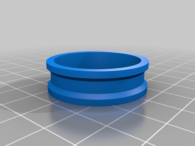 Parametric headset spacers for bicycle threadless headsets by cmh ...